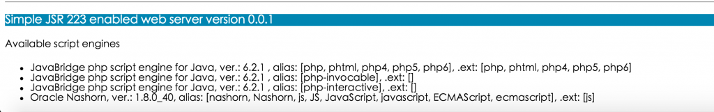Php Java Bridge Php调用java的方法 月小升网络笔记