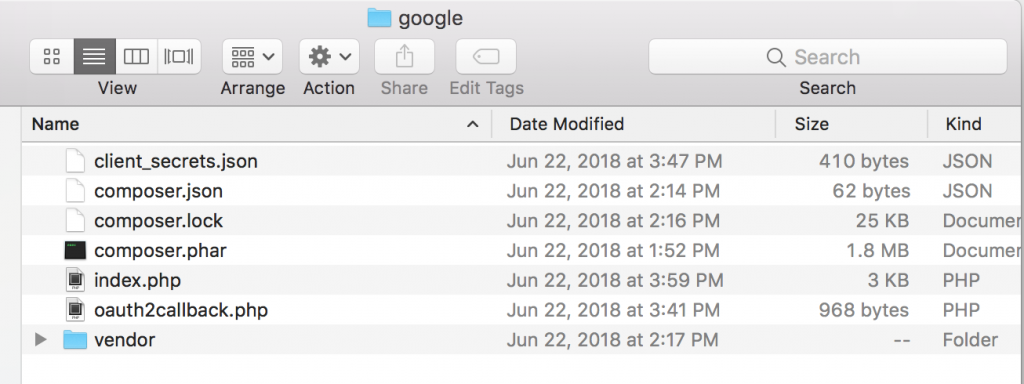 php调用google analytics API读取数据 | 月小升网络笔记